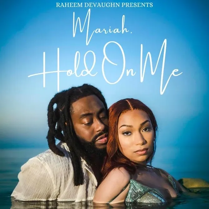 New Music From Mariah. ‘Hold On Me’ - Simply Jazz Talk