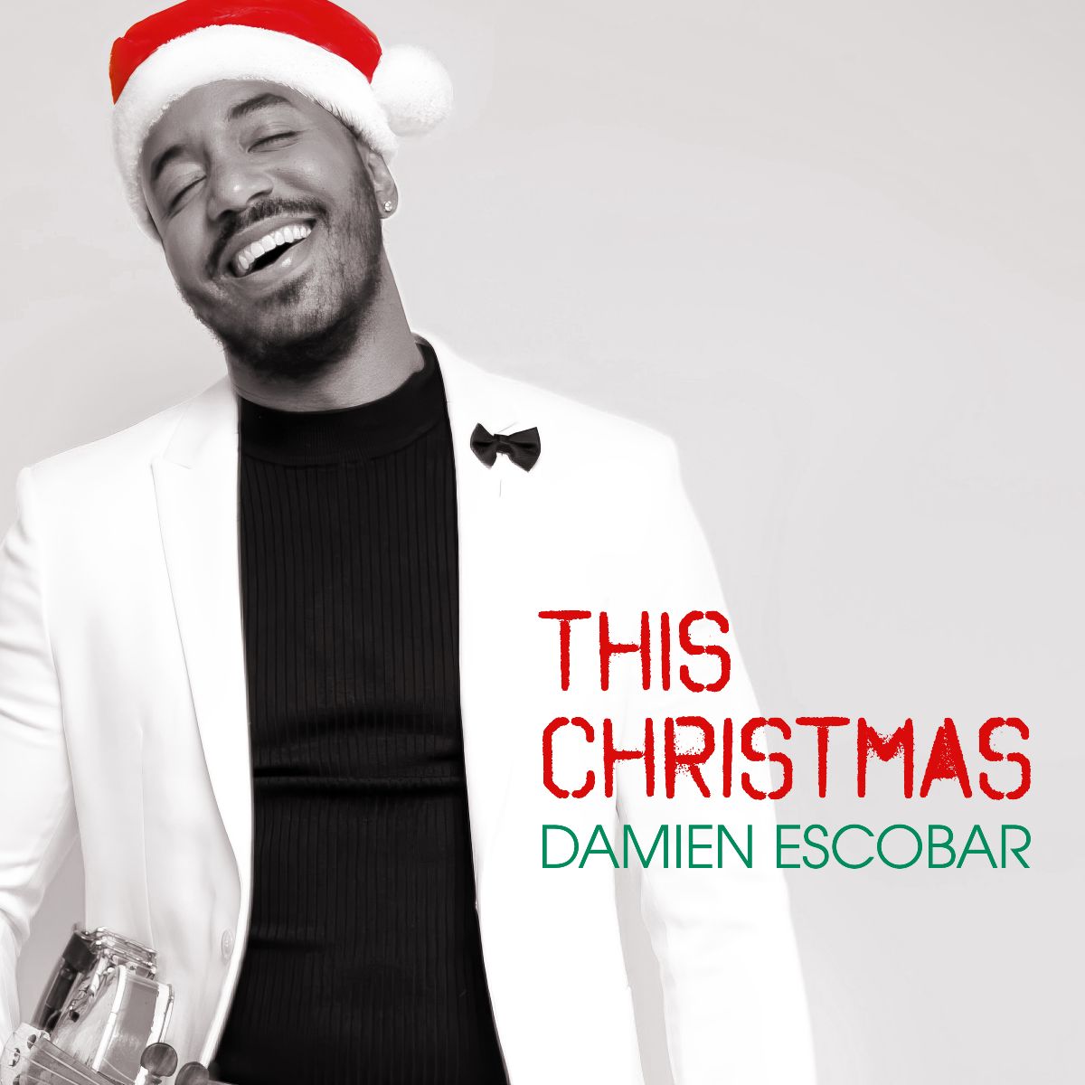 Damien Escobar New Music ‘This Christmas’ - Simply Jazz Talk